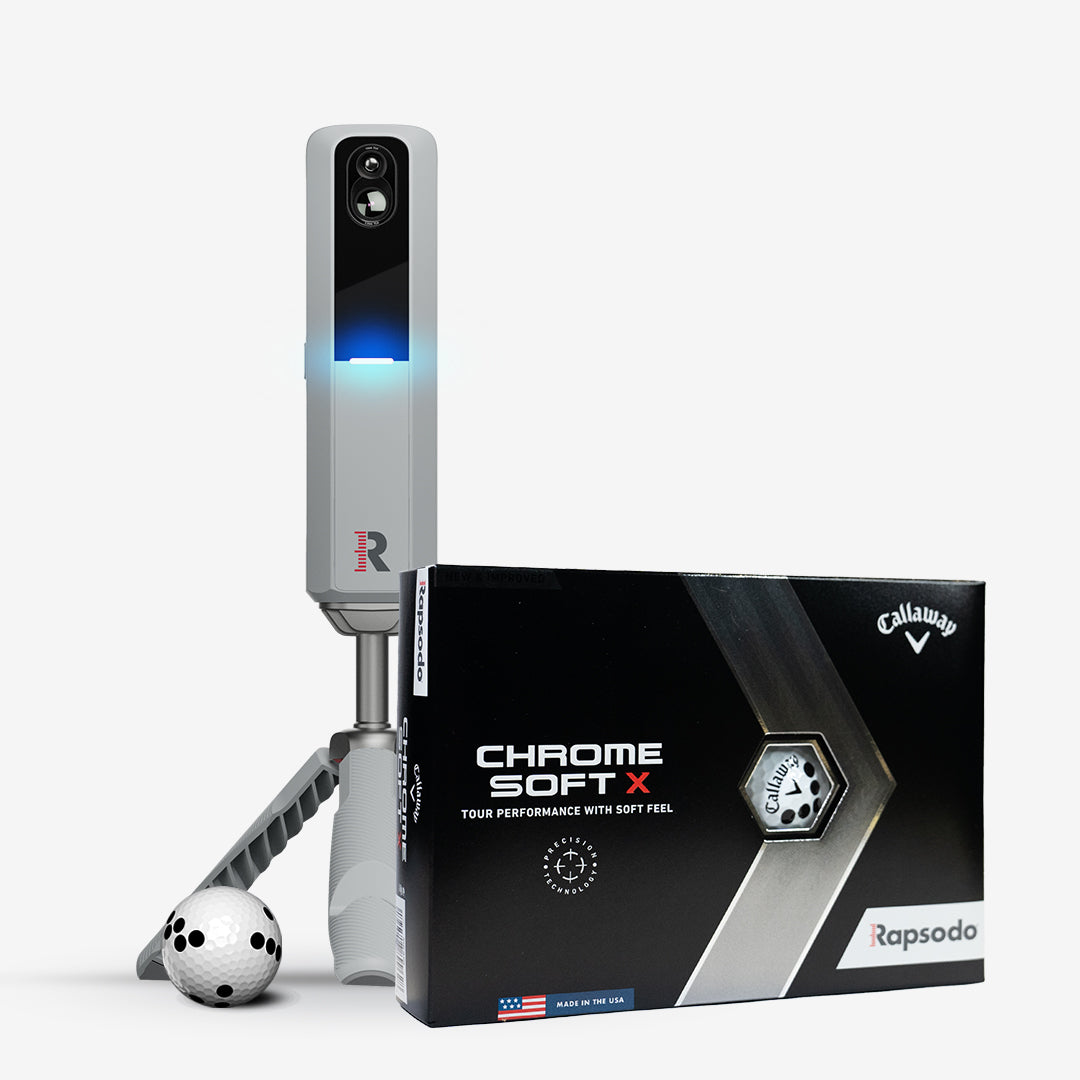 The Difference Between Regular and Practice Golf Balls – Rapsodo