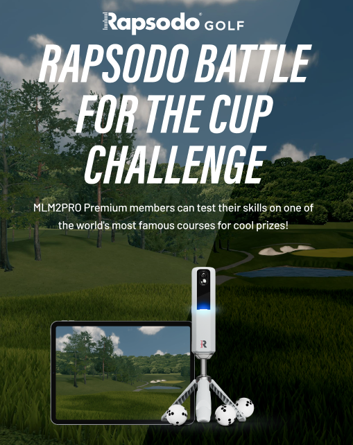 Rapsodo Battle for the Cup Challenge