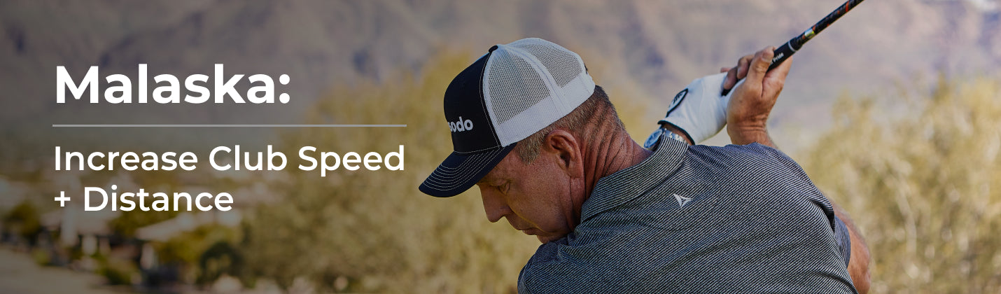 Malaska: 3 Drills to Help Increase Club Speed + Distance – Rapsodo