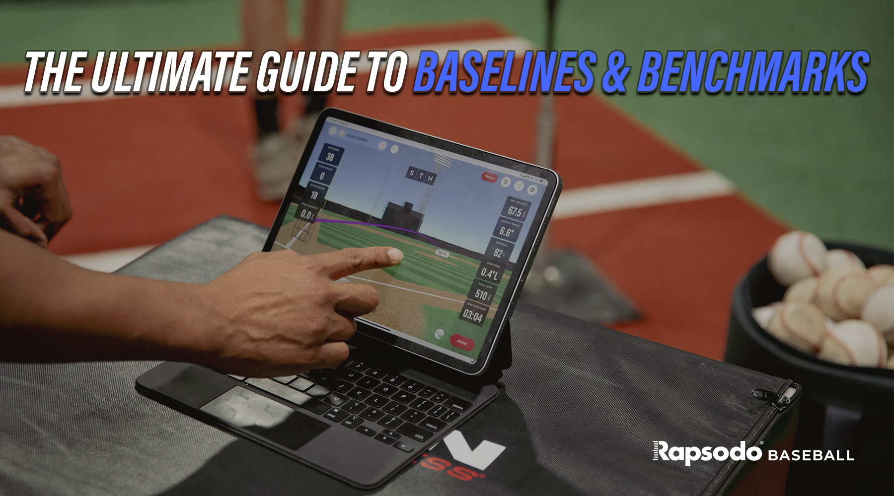 The Ultimate Guide to Baselines and Benchmarking with Rapsodo