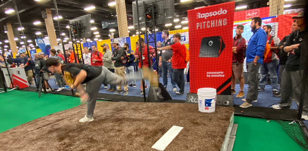 Understanding Rapsodo Pitching Data: Spin Rate & Efficiency Profile (C