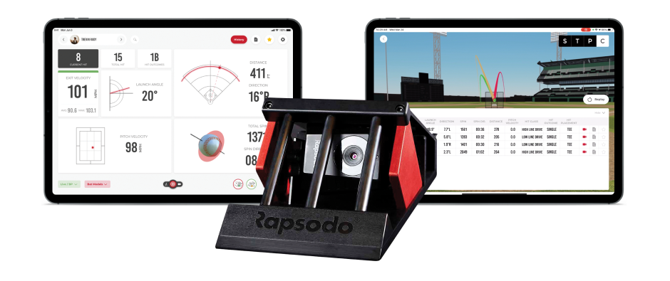 Adamsville High School Case Study | Rapsodo® Baseball